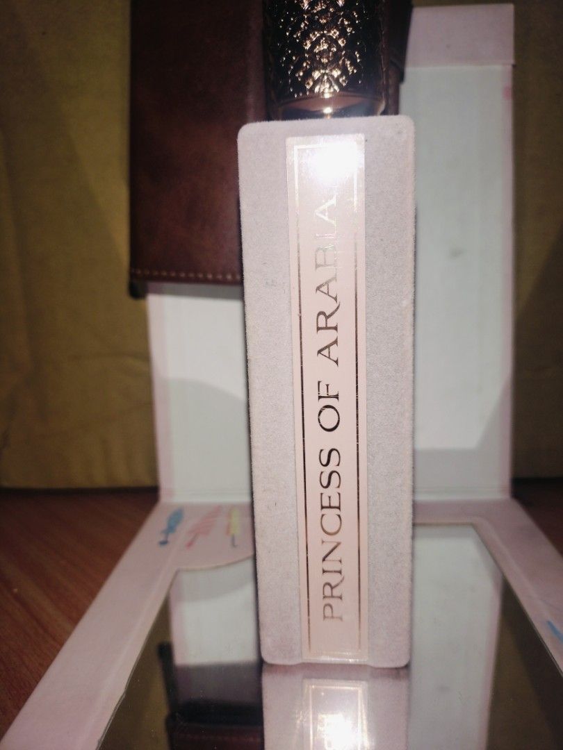 Arab Perfume Ameer Al Arab Princess of Arab Prive Rose, Beauty ...