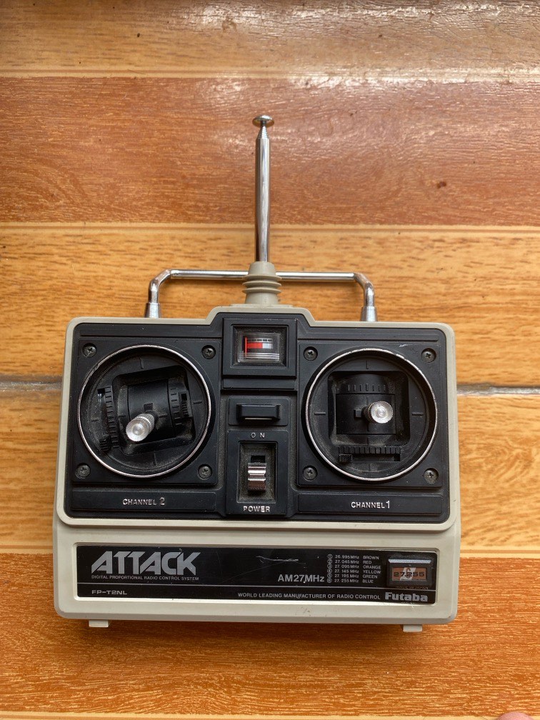 Attack Futaba, Hobbies & Toys, Toys & Games on Carousell