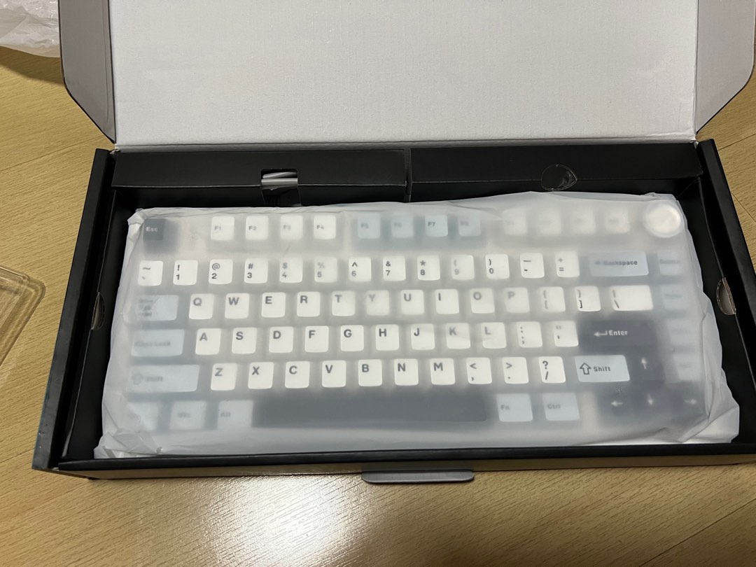 AULA F75 Keyboard (Crescent switch), Computers & Tech, Parts ...