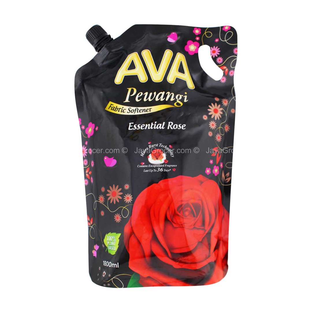 Ava pewangi Fabric Softener 600ml, Furniture & Home Living, Cleaning ...