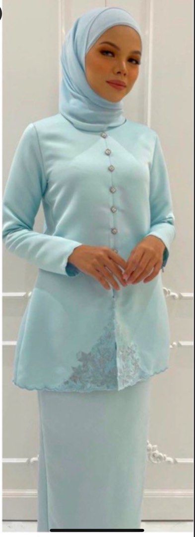 Aya kurung Hijabista hub, Women's Fashion, Muslimah Fashion, Baju ...