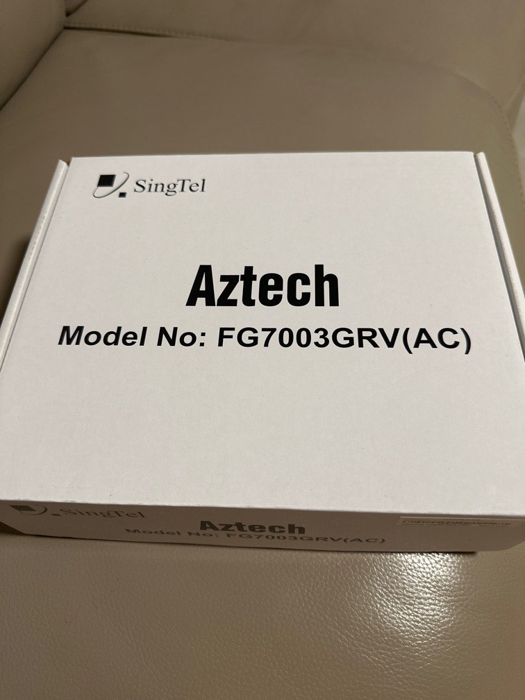Aztech FG7003GRV(AC), Computers & Tech, Parts & Accessories, Networking ...