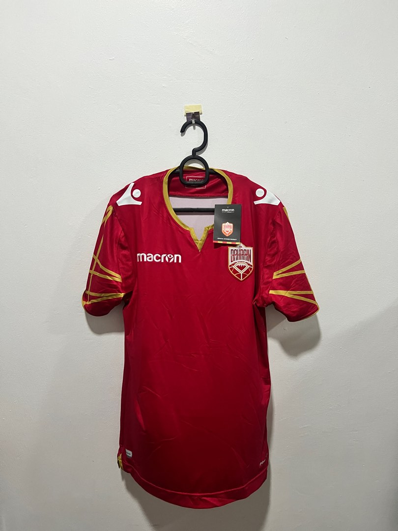 Bahrain Jersey Original, Men's Fashion, Activewear on Carousell