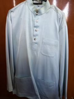 Omar Ali Baju Melayu, Men's Fashion, Muslim Wear, Baju Melayu on Carousell