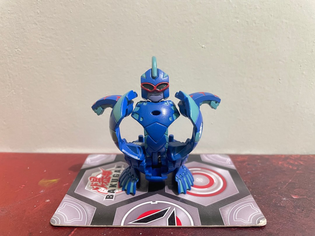 Bakugan Aquos Akwimos Custom Anime Accurate, Hobbies & Toys ...