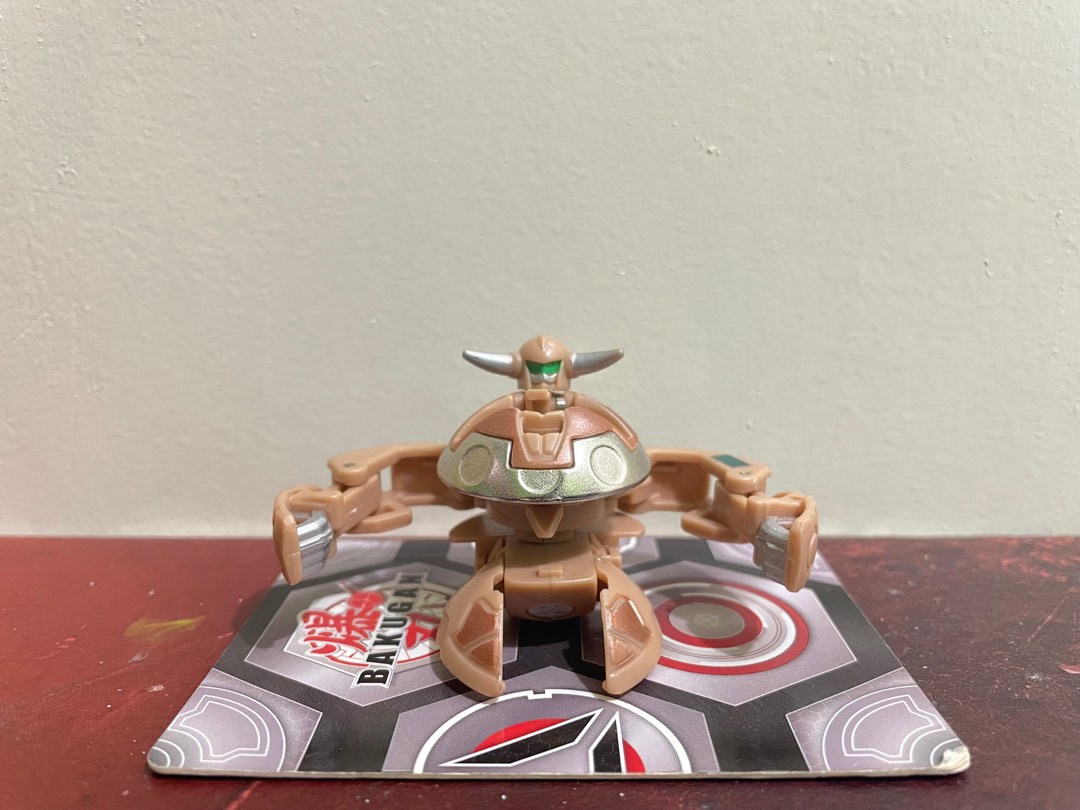 Bakugan Subterra Vulcan, Hobbies & Toys, Memorabilia & Collectibles ...