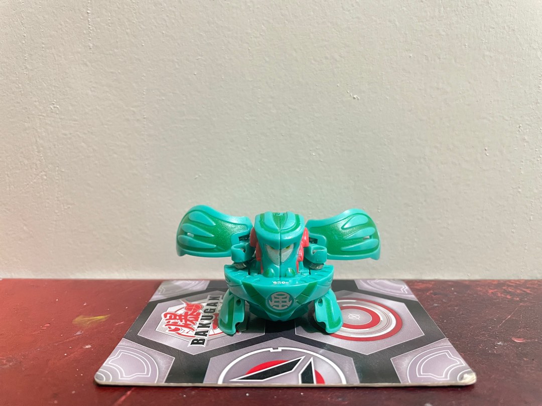 Bakugan Ventus Monarus, Hobbies & Toys, Memorabilia & Collectibles ...