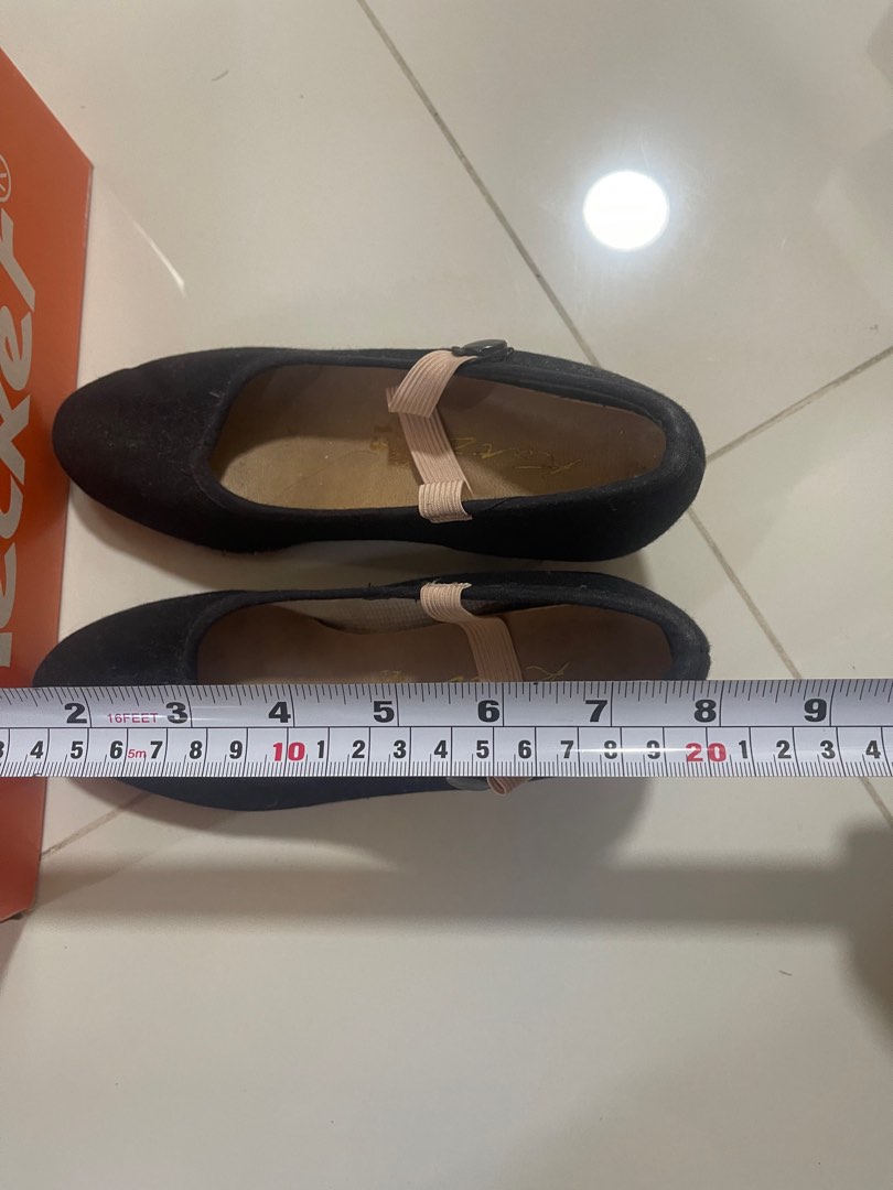 Ballet characters shoe, Men's Fashion, Footwear, Shoe inserts ...