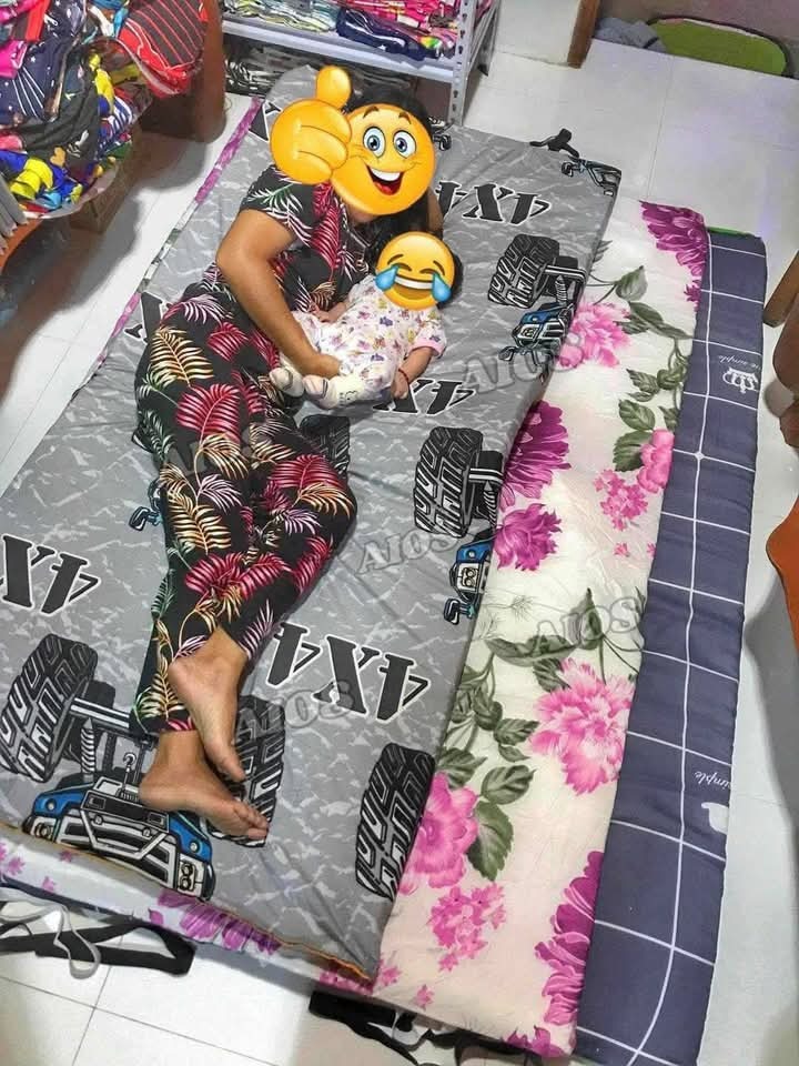 Banig with foam, Furniture & Home Living, Furniture, Bed Frames ...