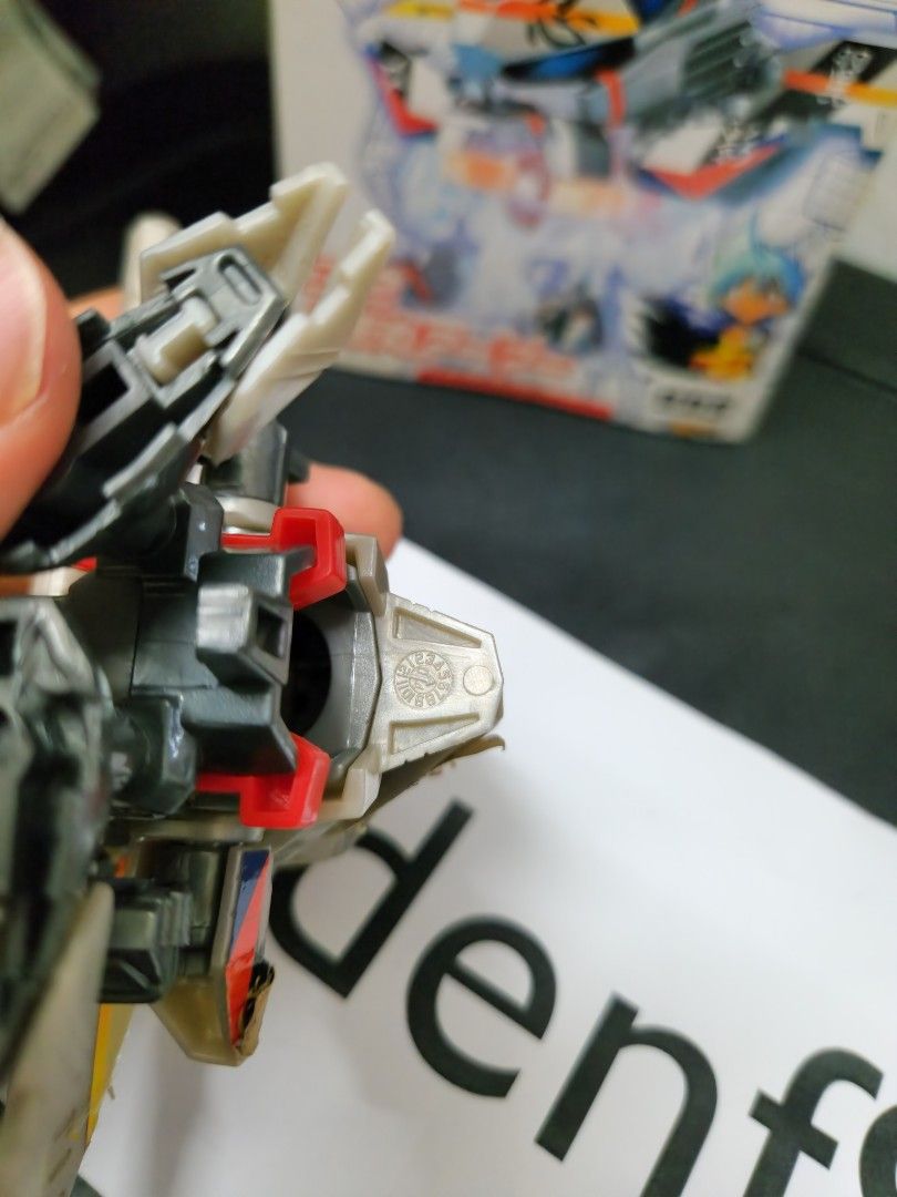 Battle B-Daman 3 in 1 Wing Ninja Set (Sonokong Takara), Hobbies & Toys, Toys & Games on Carousell