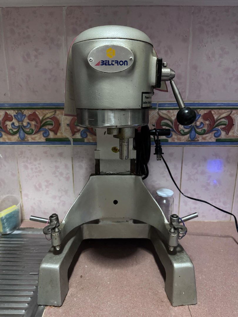 Beltron Mixer 10L, Furniture & Home Living, Kitchenware & Tableware ...