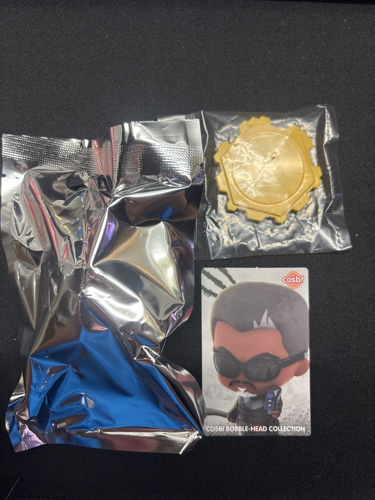 Blade (Deadpool & Wolverine) Cosbi, Hobbies & Toys, Toys & Games on ...