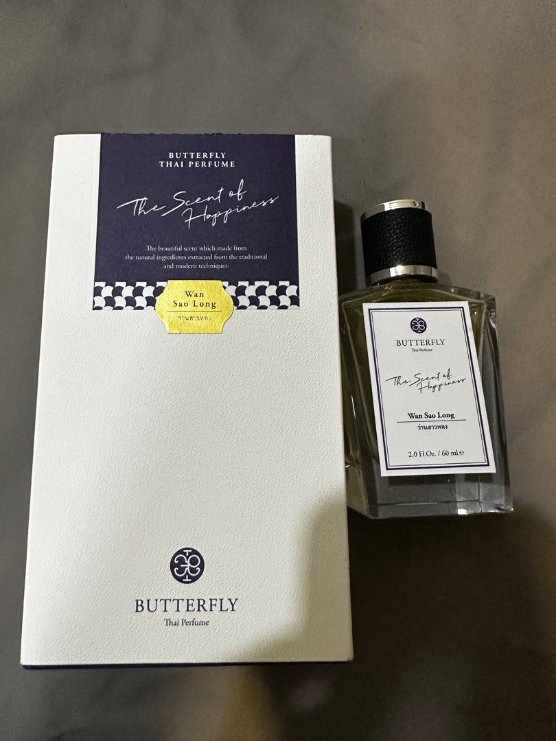 Butterfly Perfume (Wan Sao Long), Beauty & Personal Care, Fragrance ...