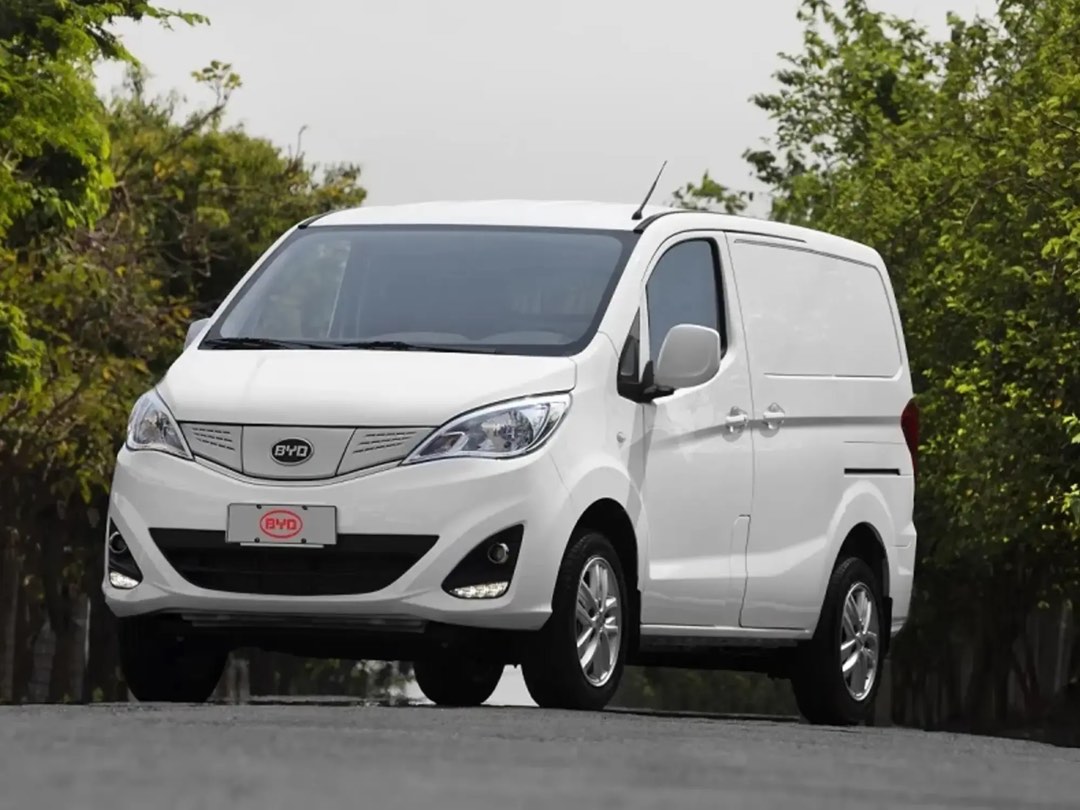 BYD T3 Electric [50.3 kWh] (A), Cars, Used Cars on Carousell