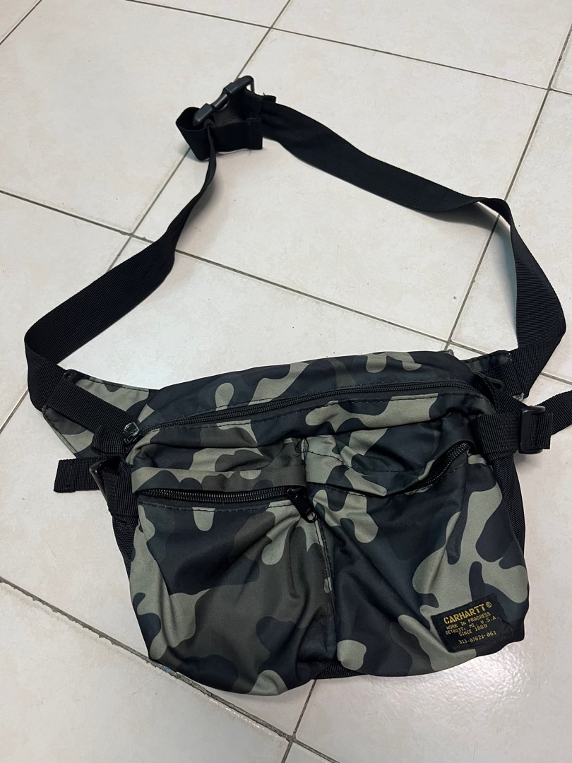 carhartt sling bag, Men's Fashion, Bags, Sling Bags on Carousell