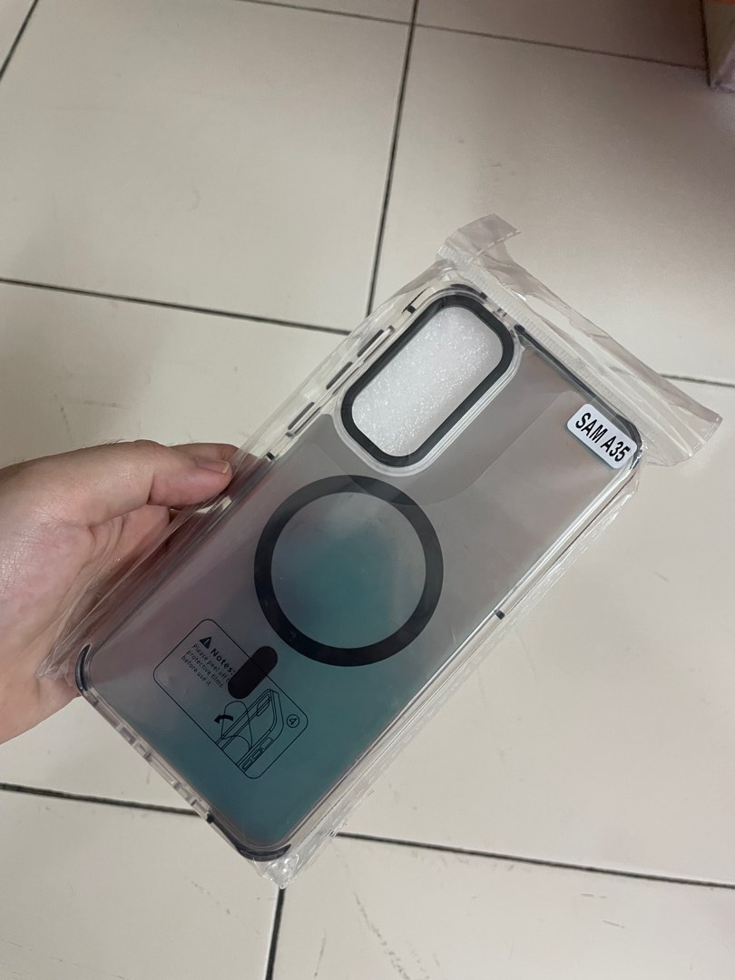 Casing Samsung A35 5G, Mobile Phones & Gadgets, Mobile & Gadget ...