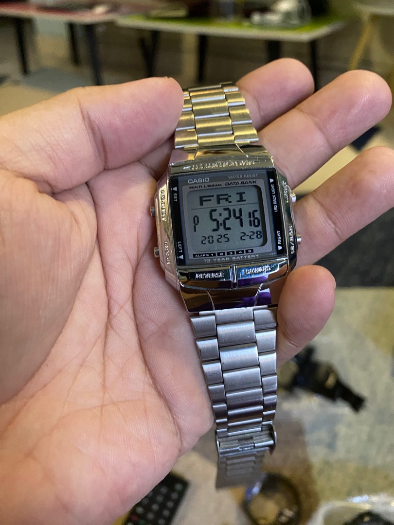 Casio DB360, Men's Fashion, Watches & Accessories, Watches on Carousell