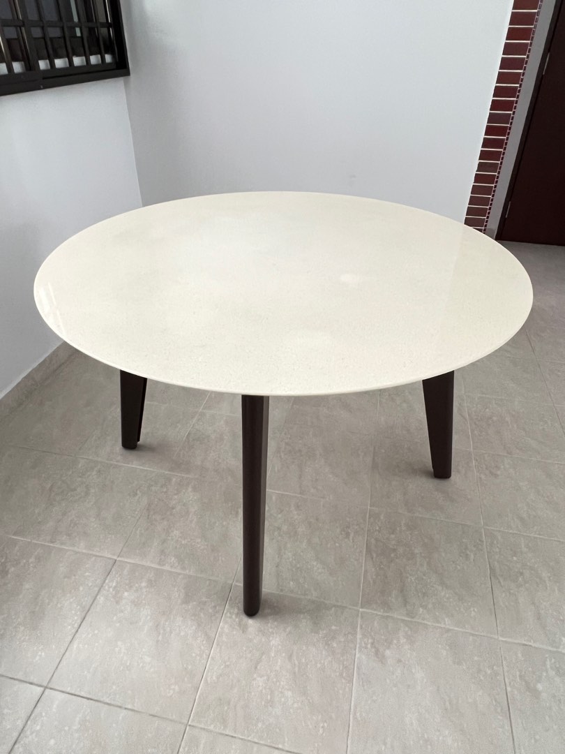 Cellini Dining Table, Furniture & Home Living, Furniture, Tables & Sets ...