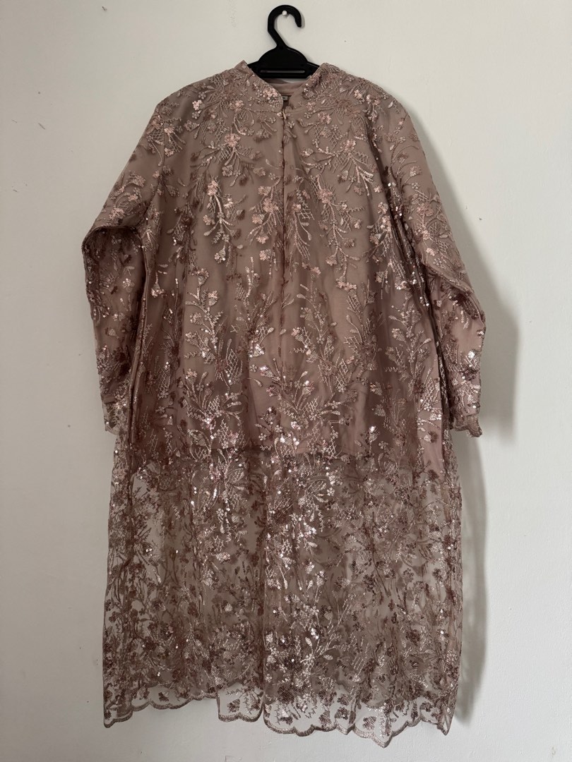 Ceo Chomel Faela Kurung, Women's Fashion, Muslimah Fashion, Baju Kurung ...
