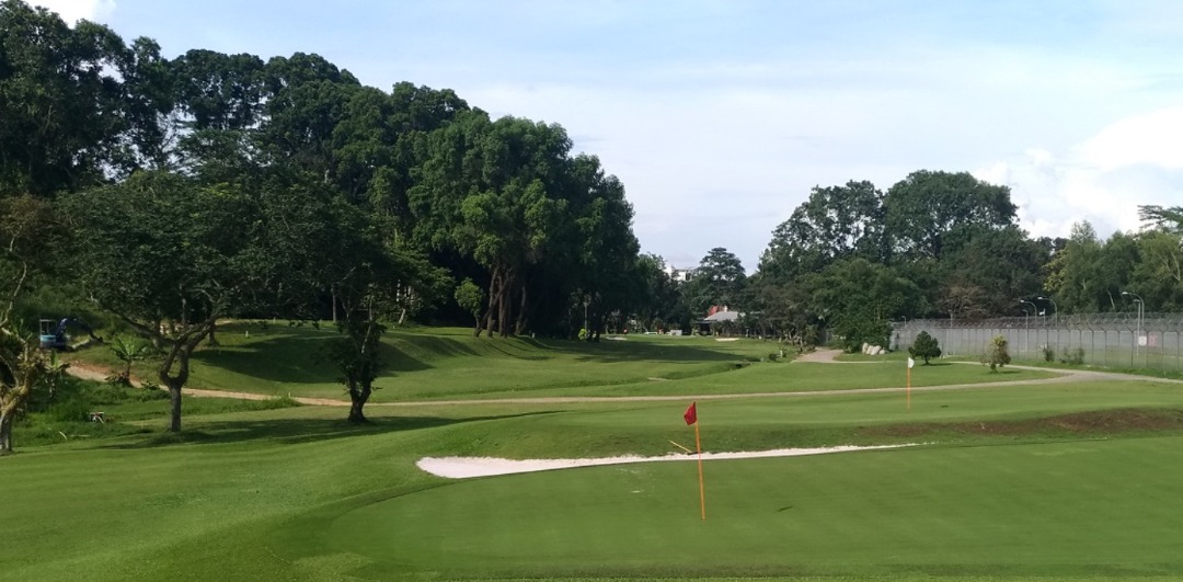 Changi Golf Club membership (Transferable), Sports Equipment, Sports ...