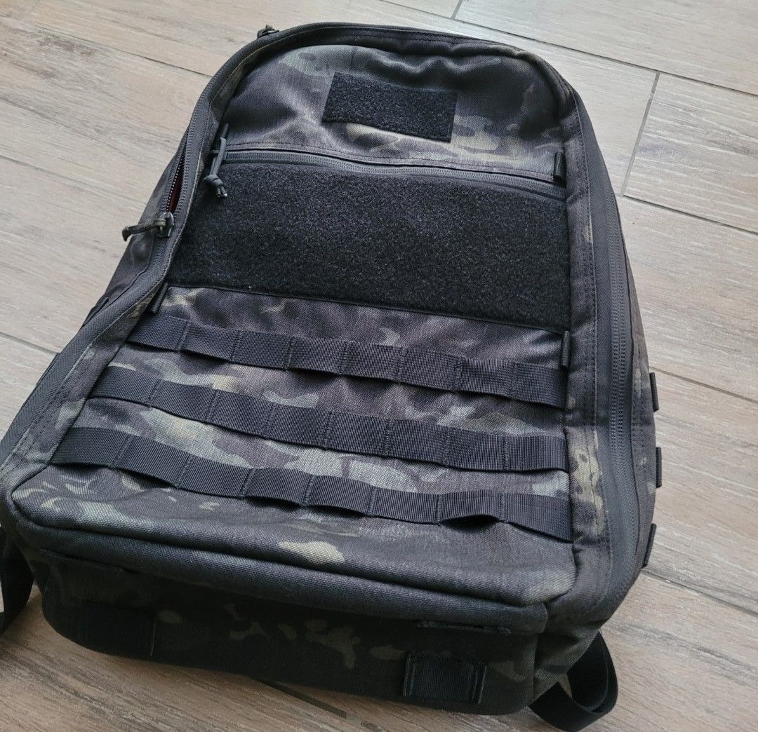 Chuyentactical CT21 Tactical Backpack V2.0, Men's Fashion, Bags ...