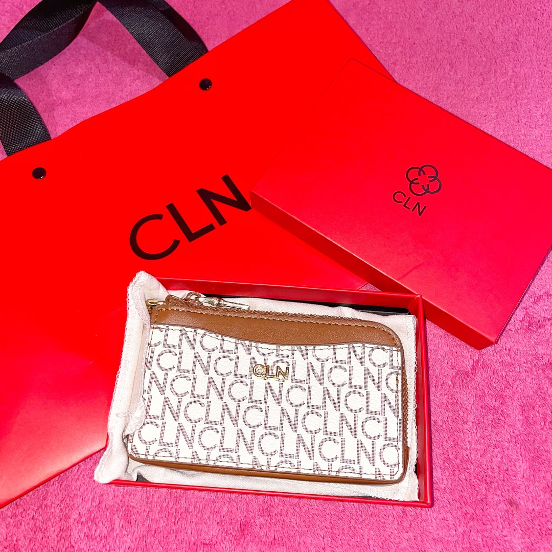 cln joie card holder, Women's Fashion, Bags & Wallets, Purses & Pouches ...