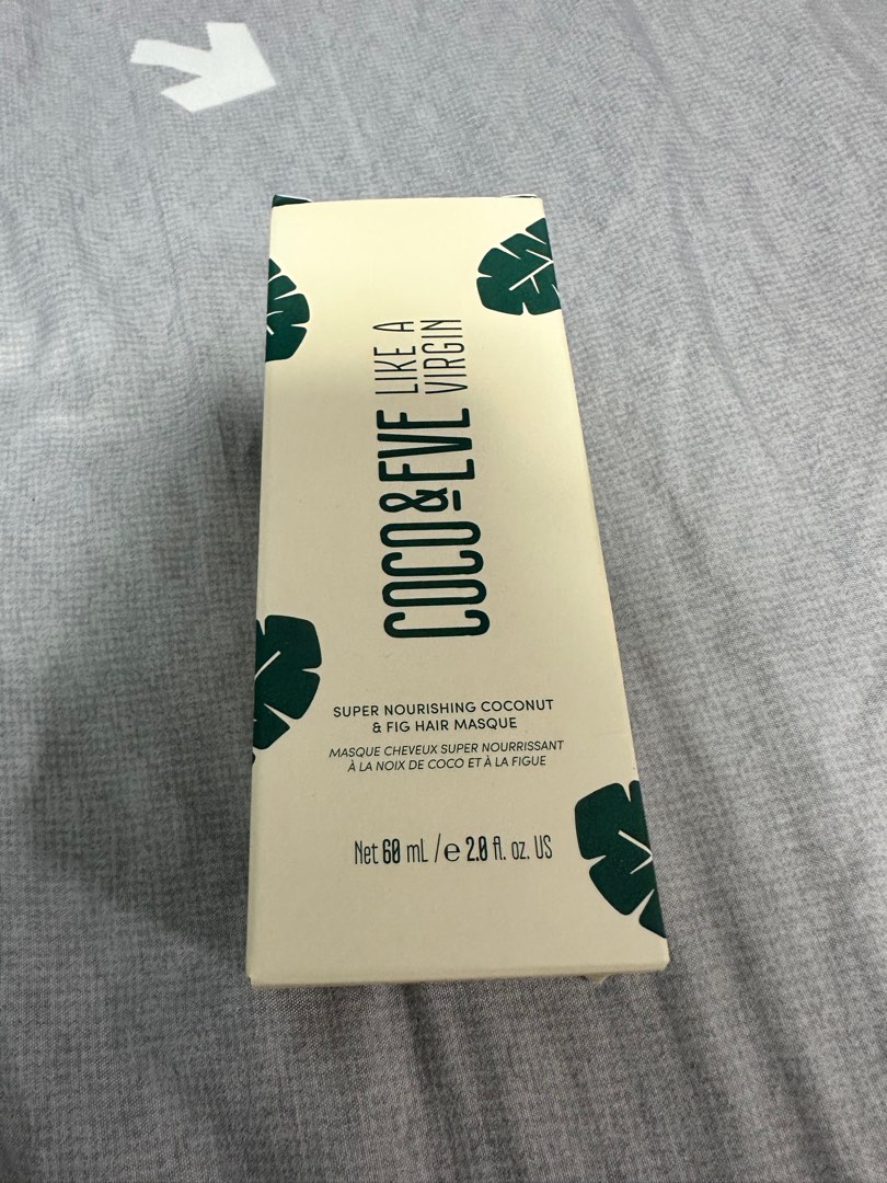 Coco & Eve Like A Virgin Miracle Hair Elixir Travel Size (60ml), Beauty ...