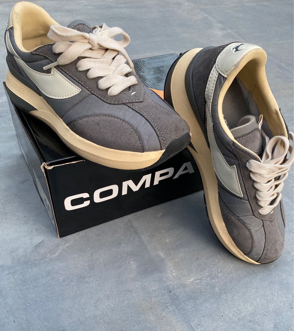 Compass Velocity, Men's Fashion, Footwear, Sneakers on Carousell