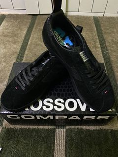 Sepatu compass x crossover concept store, Men's Fashion, Footwear ...