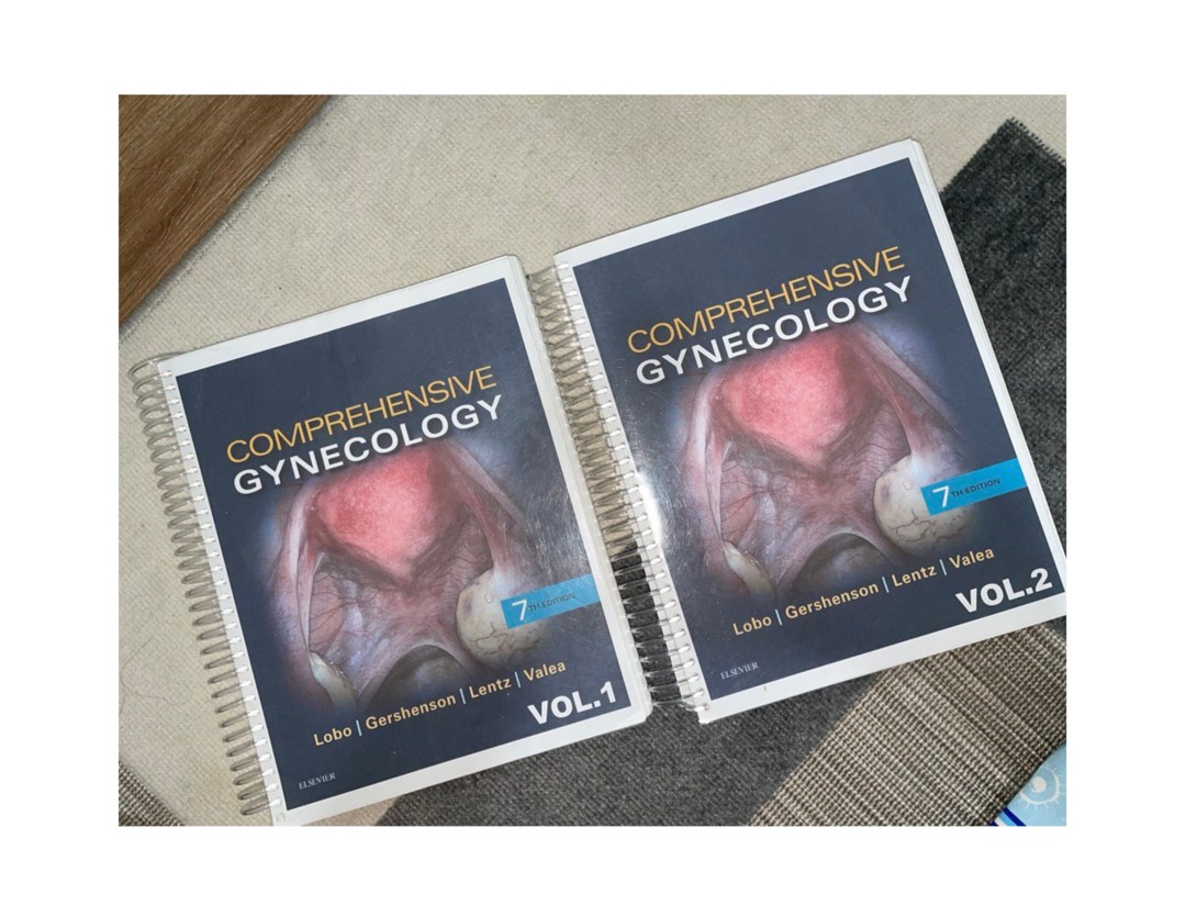 Comprehensive Gynecology, Hobbies & Toys, Books & Magazines, Textbooks ...