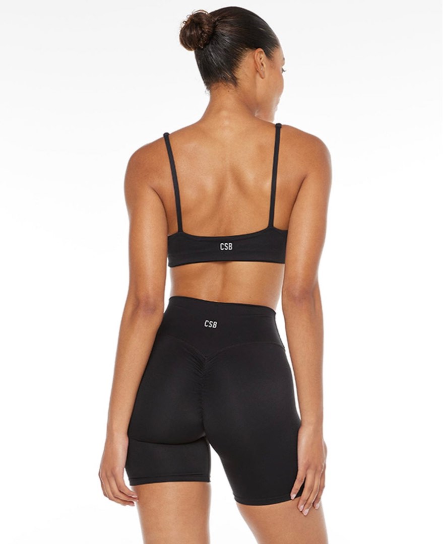 CSB Freedom Callie crop, Women's Fashion, Activewear on Carousell