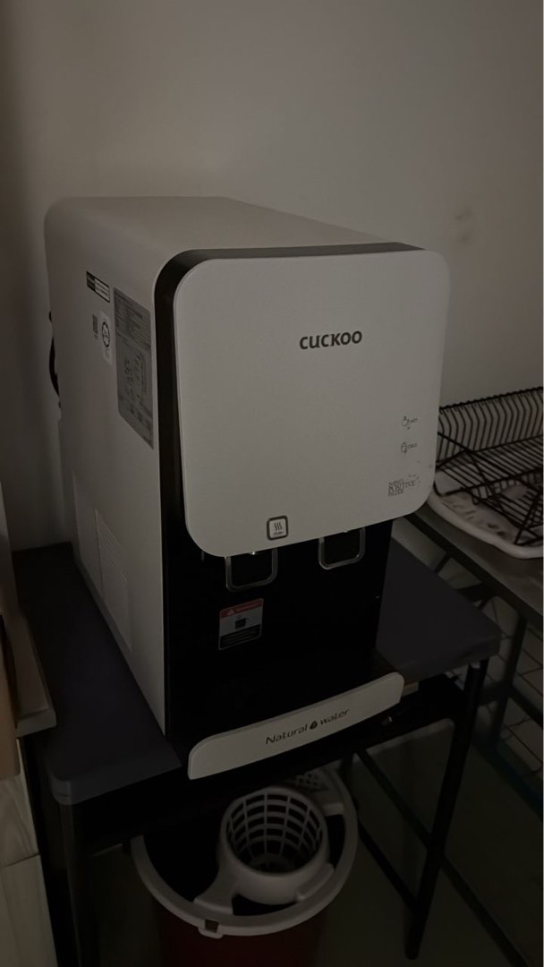 CUCKOO water filter, TV & Home Appliances, Other Home Appliances on ...
