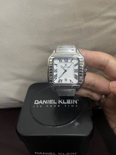 Original Daniel Wellington Men Watch DW, Men's Fashion, Watches ...