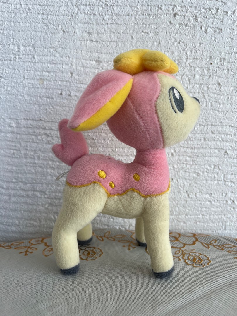 DEERLING SPRING FORM POKEMON Takara Tomy Plush Toy, Hobbies & Toys ...