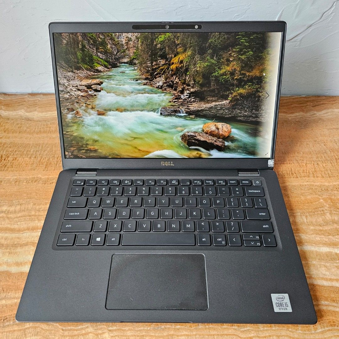 （門市有保）DELL 戴爾 Latitude 7310手提電腦 商務辦公文書電腦 超輕薄筆記本電腦 全套齊件：🏅Intel Core i5+16G內存+512GB硬盤+13.3 inch ...