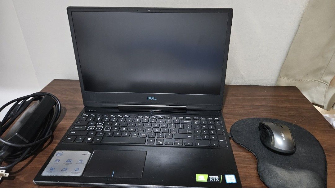 Dell G7 7590 15in Core i7 8th gen 16GB RAM 256GB SSD + 1TB SSD Gaming ...