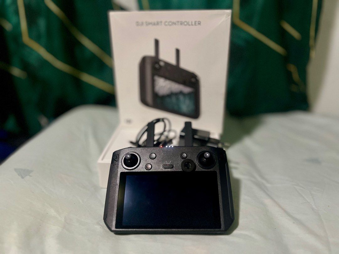 DJI mavic AIR 2 FMC RC-N2 with Smart Controller, Photography, Drones on ...