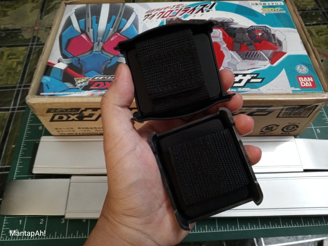 DX Cycloneriser Kamen Rider Ichigata, Hobbies & Toys, Toys & Games on ...