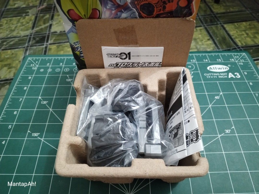 DX Zero One Driver and Zero Two Unit SET with Holder and Attach Calibur ...