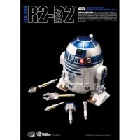 EGG ATTACK EA-015 SW EP V R2-D2 Star Wars Beast Kingdom Figure Disney ...