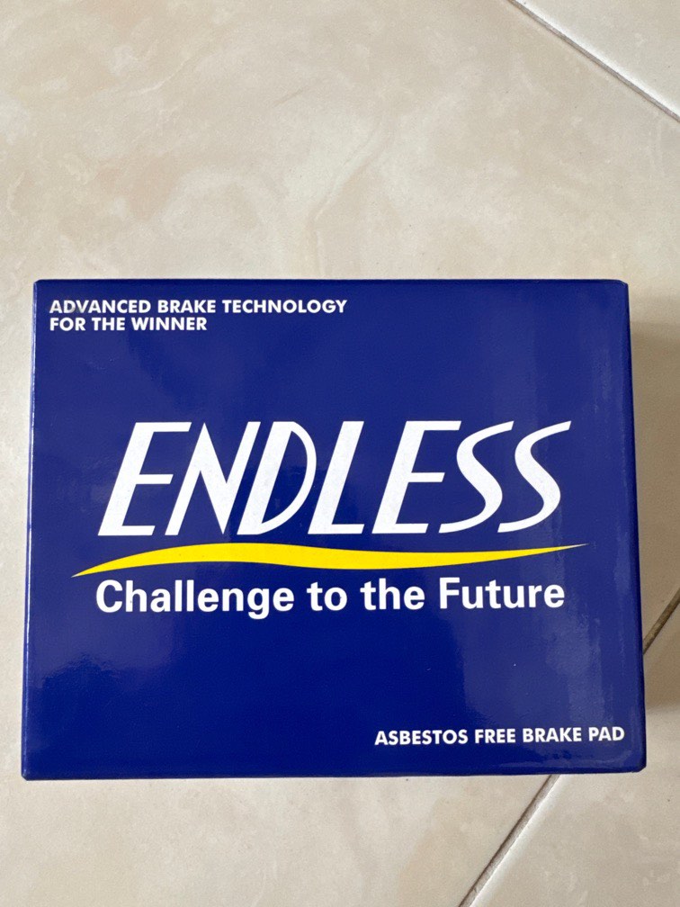 Endless RCP015CCRG, Car Accessories, Accessories on Carousell