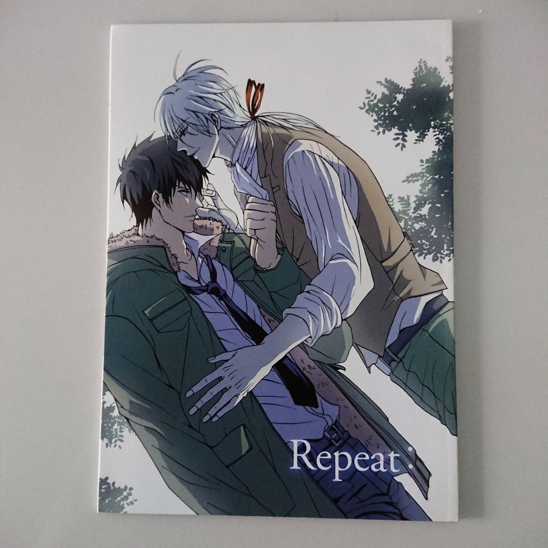 FFVII/ Final Fantasy VII Zack x Cloud BL/Yaoi Doujinshi "Solaris" by ...