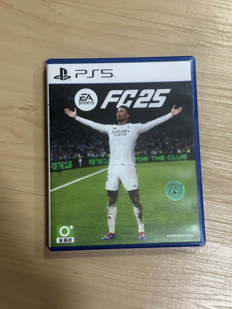 FIFA 25, Video Gaming, Video Games, PlayStation on Carousell