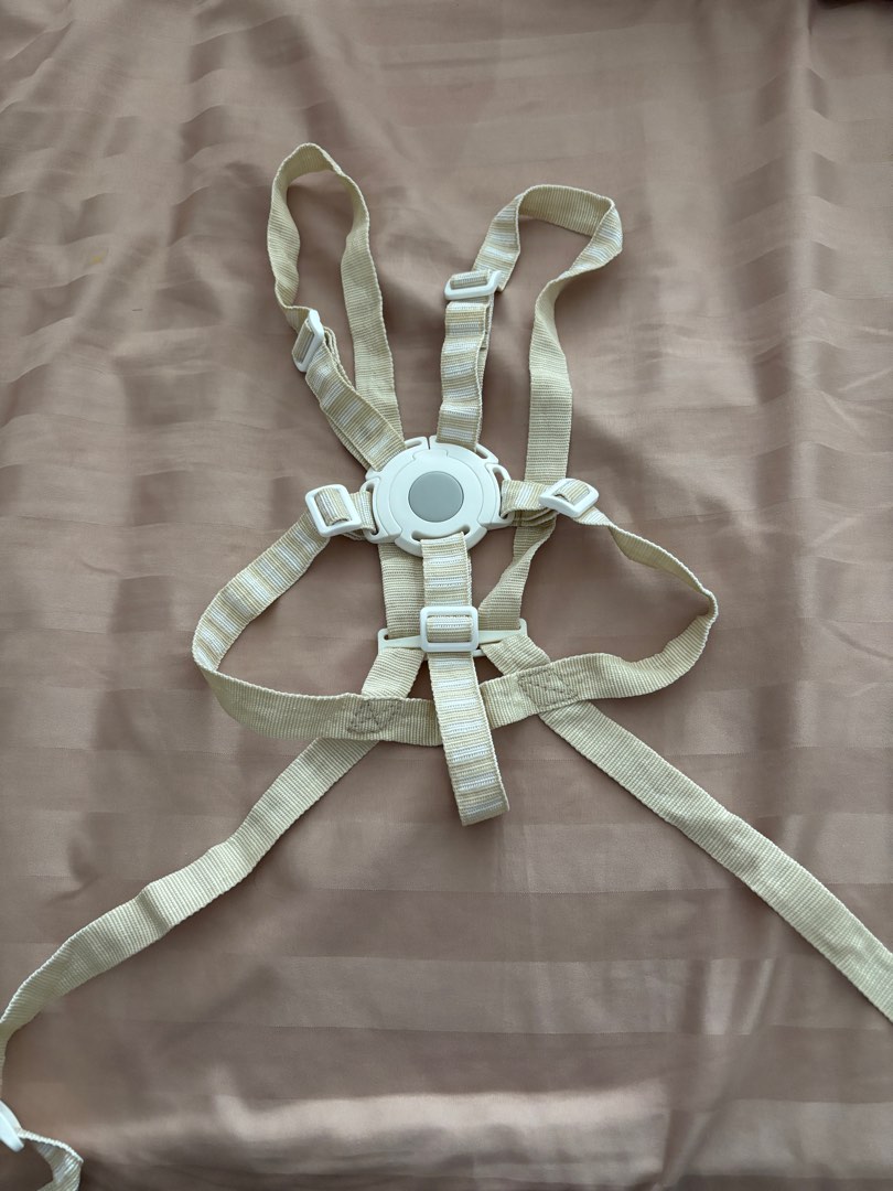 Five point harness, Babies & Kids, Nursing & Feeding, Baby High Chairs ...