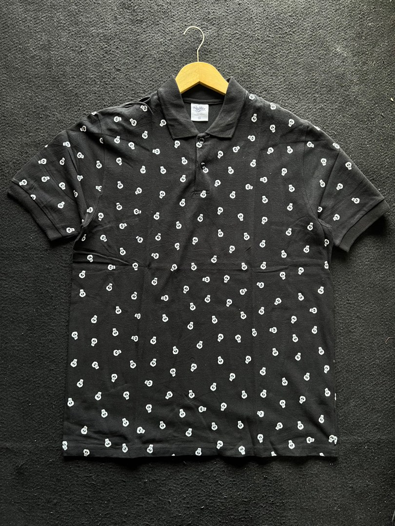 FLUKE KAOS KERAH FLUKE KAOS POLO FLUKE, Fesyen Pria, Pakaian , Atasan ...