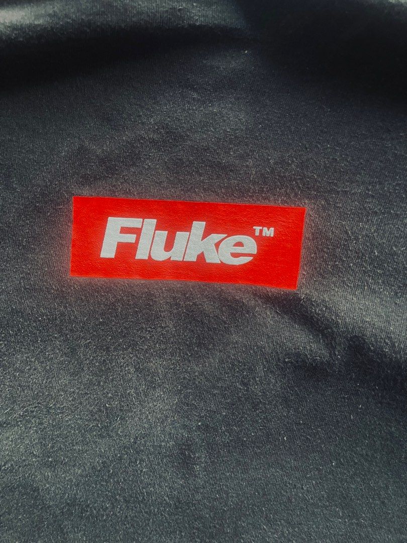 Fluke TShirt/ PoloRalphLauren, Puma, Oakley,Nike,Adidas,Ellesse ...