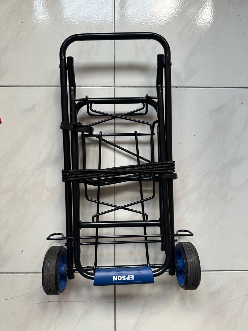 Foldable Trolley, Babies & Kids, Going Out, Strollers on Carousell