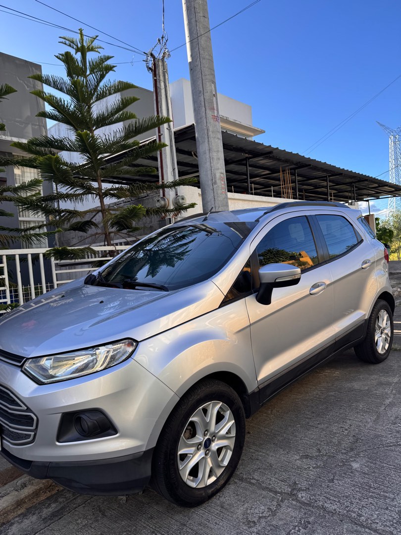 Ford EcoSport Trend AT Ecosport Auto, Cars for Sale, Used Cars on Carousell