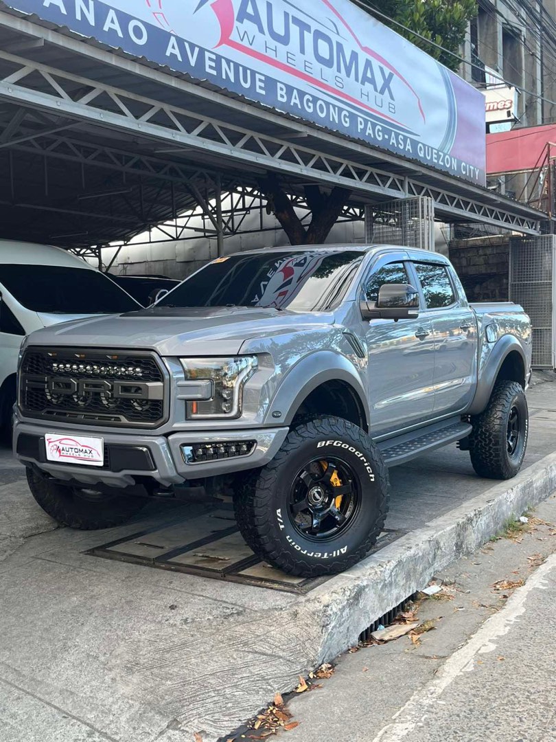 Ford Raptor Bi Turbo Modified to F150 look Auto, Cars for Sale, Used ...