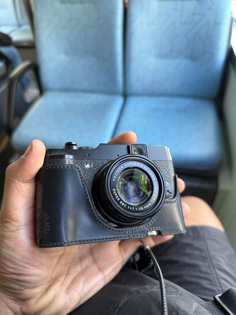 Fujifilm X10, Photography, Cameras on Carousell